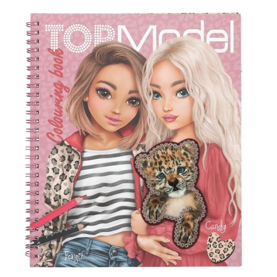 TOPModel Colouring Book LEOHEART – Barry's Pharmacy